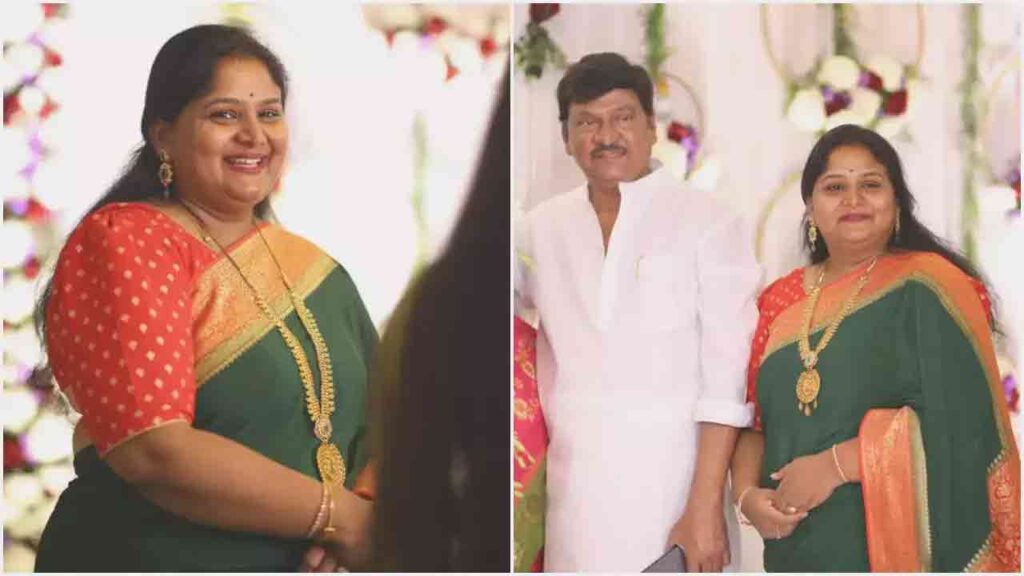 Telugu Actor Rajendra Prasad’s Daughter Gayatri Passes Away at 38; Jr ...